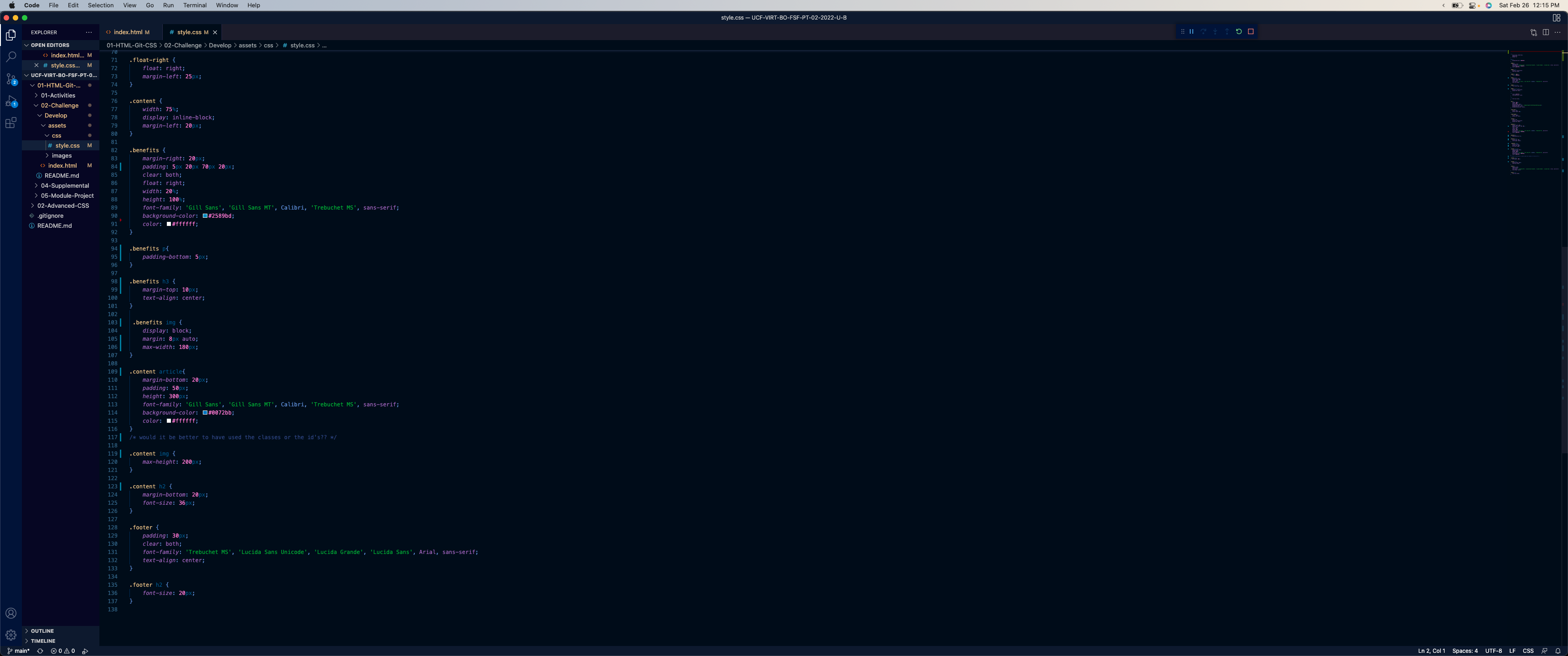 GitHub - Casres/Horiseon_Repository