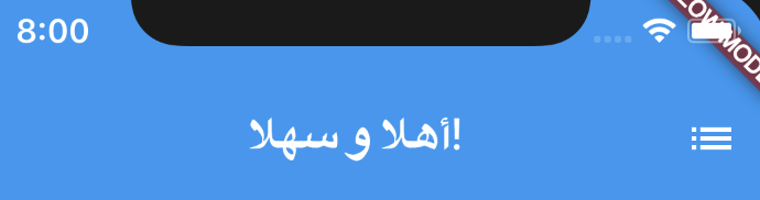 Libtxt Ellpsising Code Doesnt Handle Arabic · Issue 10719 · Flutterflutter · Github 