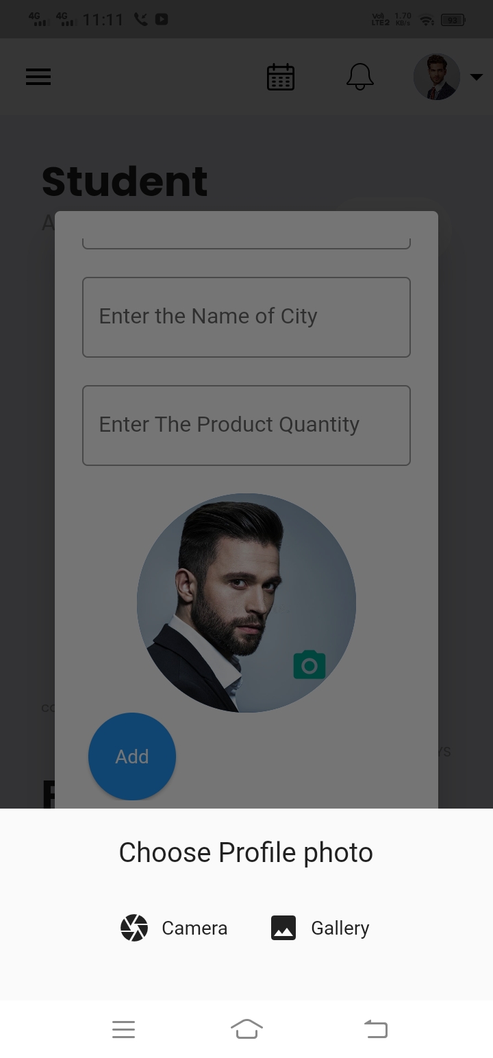 Github Kezara666 Student Management Dashboard Student Management