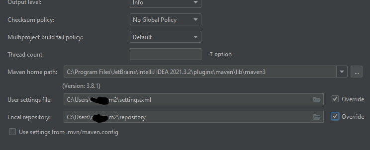 GitHub - KylieMa01/Java_Maven_xml-config-file-bug-fix