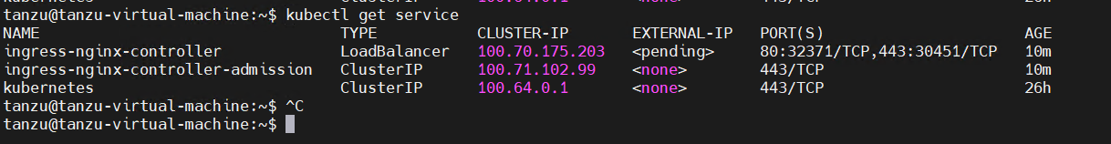 external-ip pending for services · Issue #3106 · canonical/microk8s · GitHub