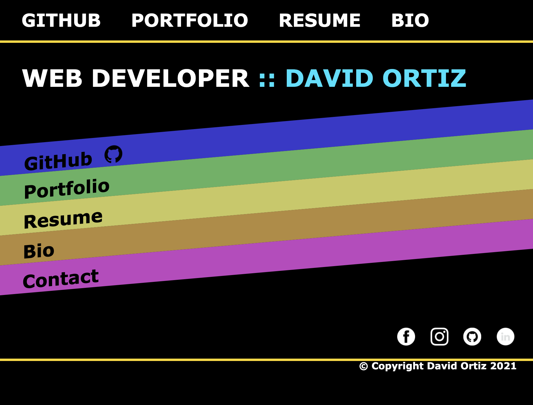 GitHub - MariachiMES/UpdatedPortfolio