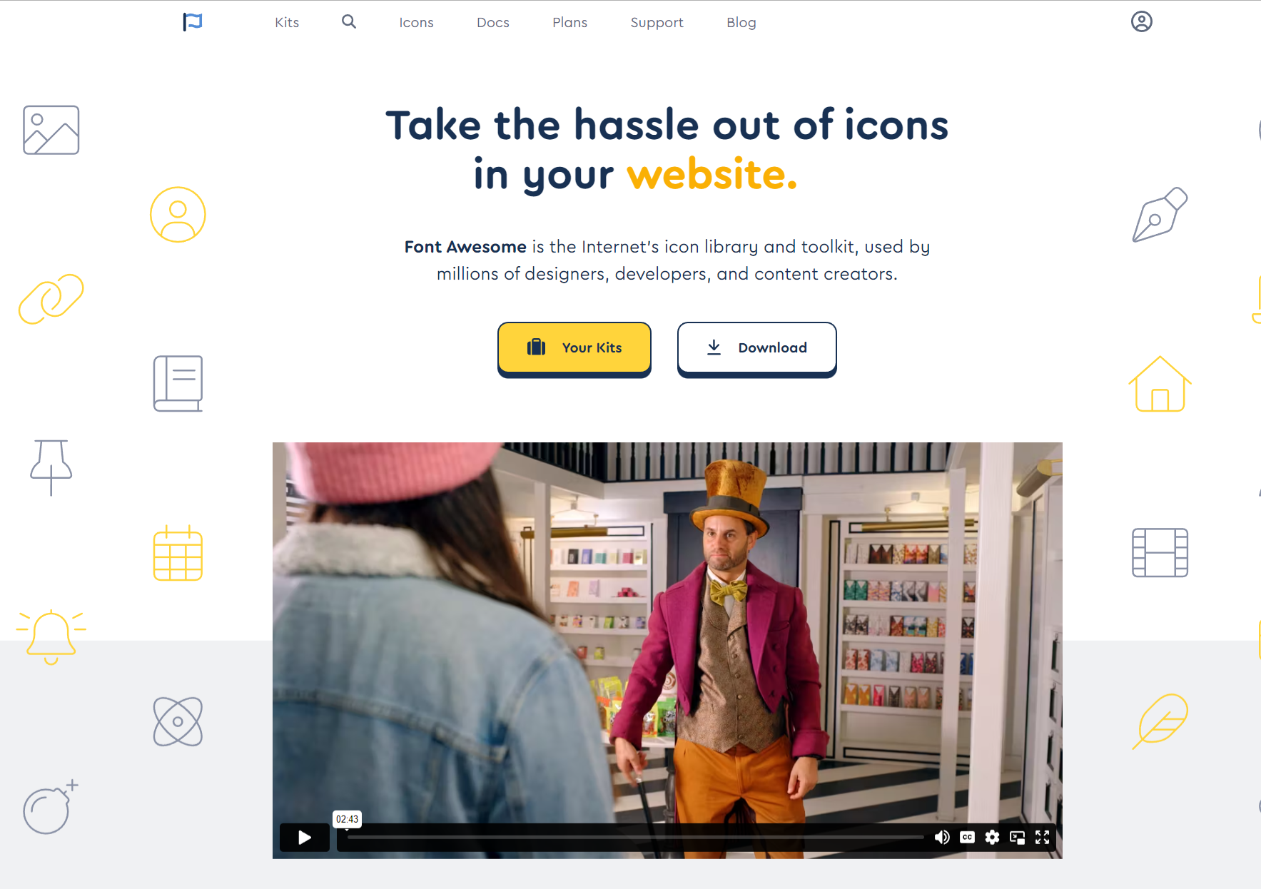 Add Fontawesome Website Link · Issue 1089 · Rupali Codeslinkshub · Github