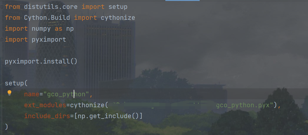 Error:operation Only Allowed In C · Issue 5050 · Cython Cython · Github