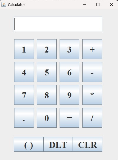 GitHub - Aishwarya3421/Calculator