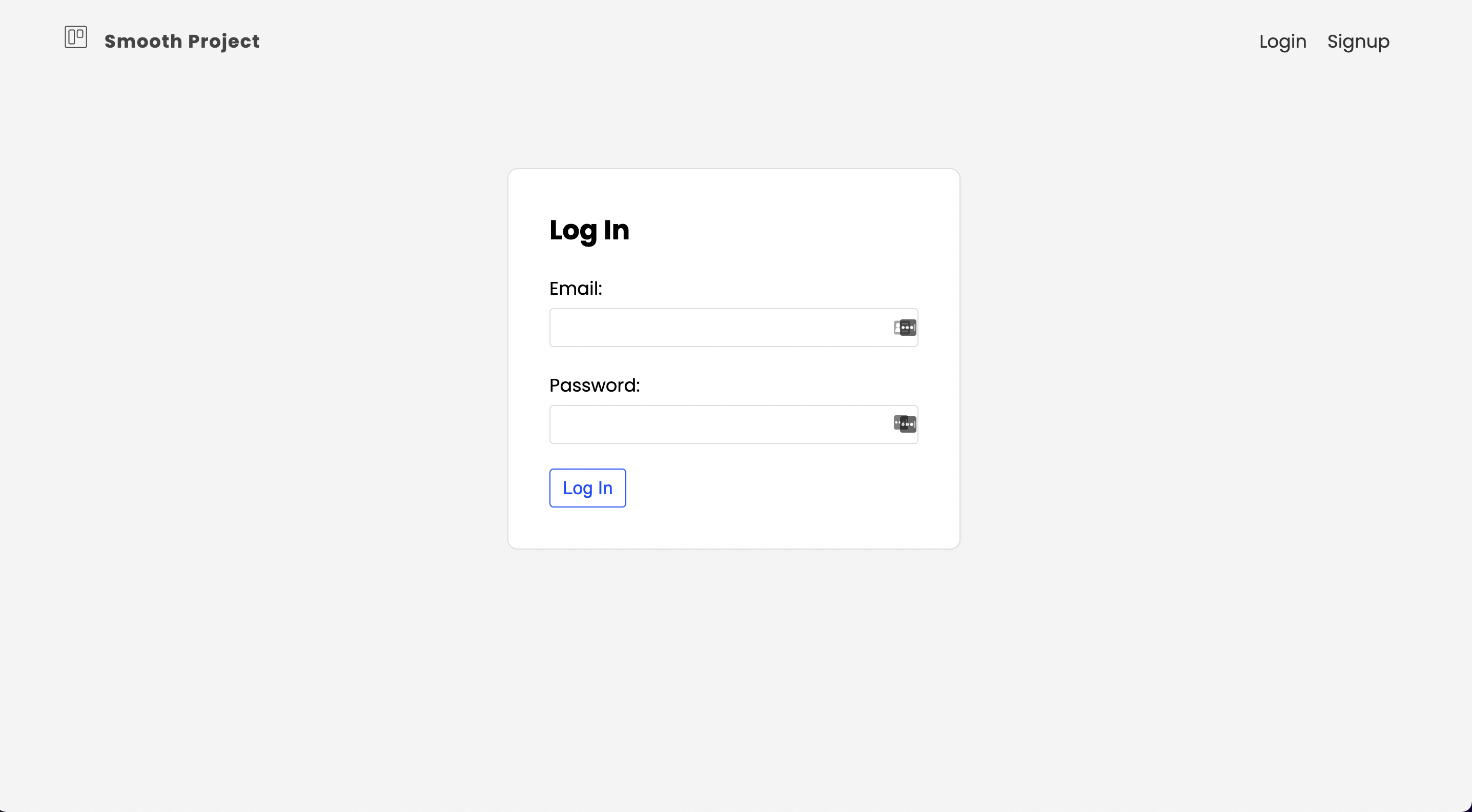 GitHub - jing-zh/smooth-project-management