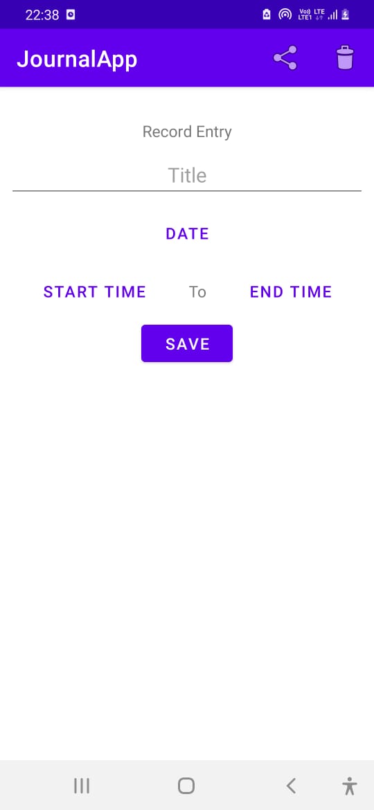GitHub - hitarthk9/JournalApp