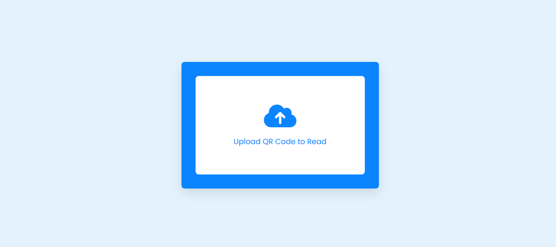 GitHub - vedikasangle/QR-Code-Generator
