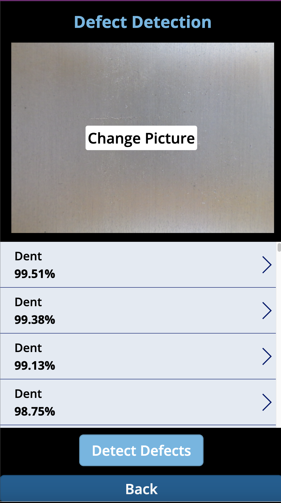 GitHub - amnianuar/Aircraft-Defect-Detection: Using Azure Custom Vision ...