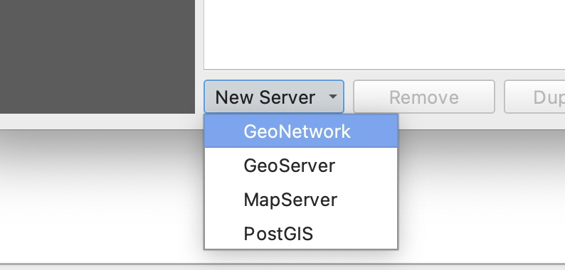 Cannot add server on macOS · Issue #146 · GeoCat/qgis-bridge-plugin · GitHub