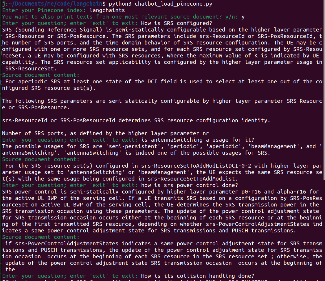 GitHub - eliujl/chatFiles: A small collection of tools to chat with files