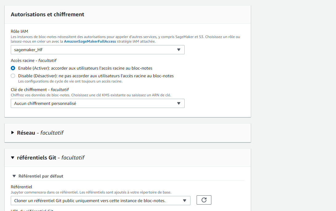 GitHub - Thabet-Chaaouri/SageMaker_AWS: train scripts for finetuning models on AWS