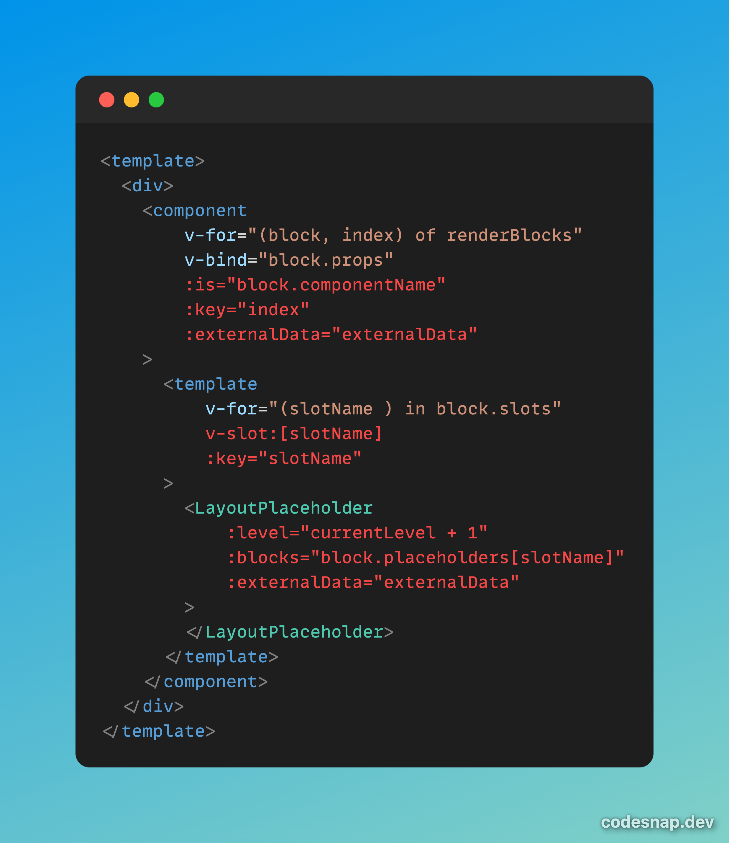 Nuxt3 - v-slot · Issue #21557 · nuxt/nuxt · GitHub