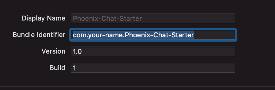 GitHub - hikreschool/Phoenix-Chat