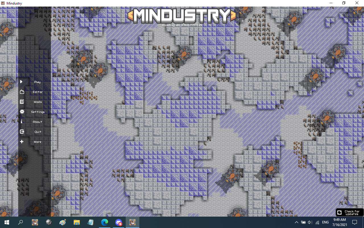 Loading Screen Dont Work For Me · Issue 5592 · Anukenmindustry · Github