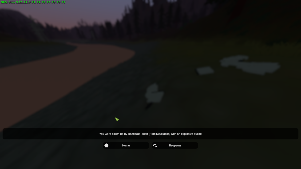 Shadowstalker Mk. II · Issue #2692 · SmartlyDressedGames/Unturned-3.x ...