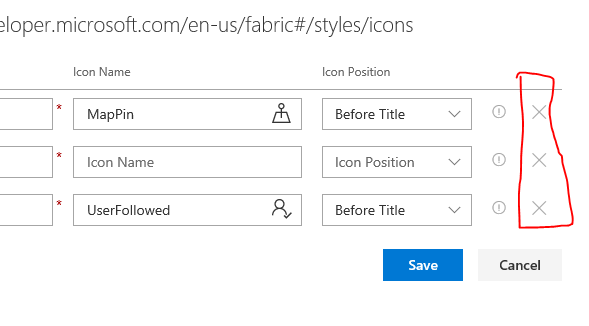 Propertyfieldcollectiondata Disableitemdeletion Doesnt Hide X Icon When True · Issue 164