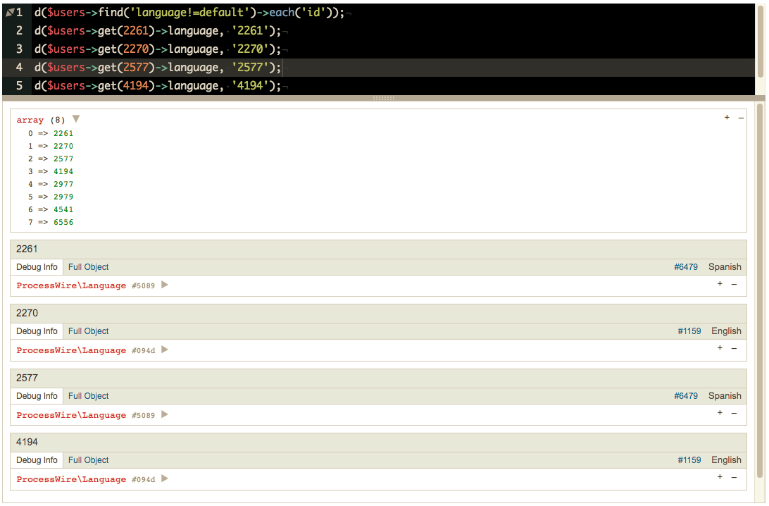 Querying users by "not default language" shows some inconsistencies · Issue #1290 · processwire ...