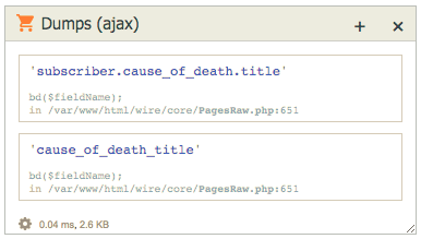 Possible findRaw() bug with multiple subfields option · Issue #1511 · processwire/processwire ...