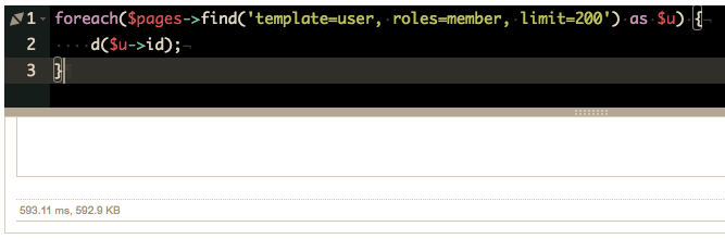 Findmany Very Slow · Issue 1535 · Processwireprocesswire Issues · Github
