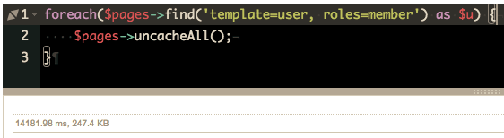 findMany very slow · Issue #1535 · processwire/processwire-issues · GitHub
