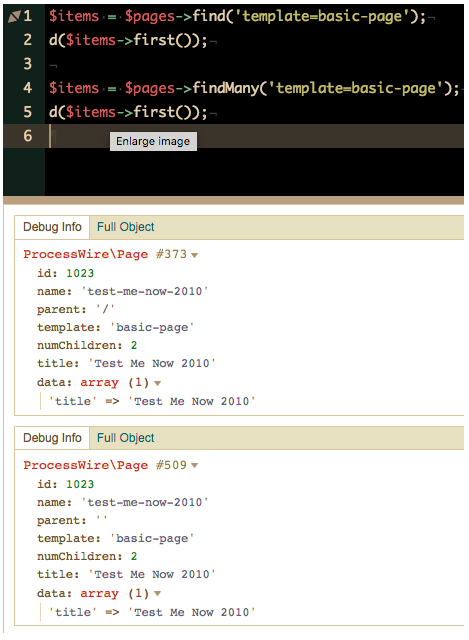 findMany() combined with getPage() gives pages whose parents are (incorrectly) NullPage · Issue ...