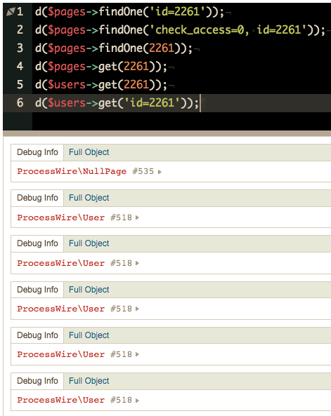 Finding Users Possible Access Inconsistencies · Issue 1552 · Processwireprocesswire Issues