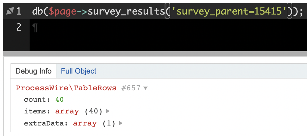 Table `->find()` issues introduced in 3.0.211 · Issue #1674 · processwire/processwire-issues ...