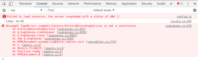 Need better installation instructions · Issue #196 · SVG-Edit/svgedit · GitHub
