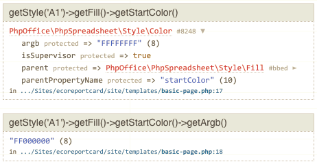 getEndColor()->getArgb() seems to return false values · Issue #93 ...