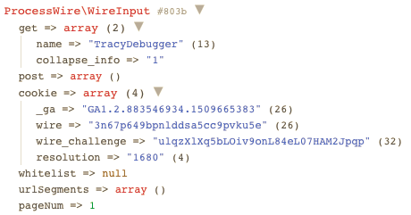 __debugInfo() for $input is empty · Issue #575 · processwire/processwire-issues · GitHub