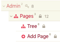 Admin > Pages > Pages rather than Admin > Pages > Tree when first opened · Issue #945 ...