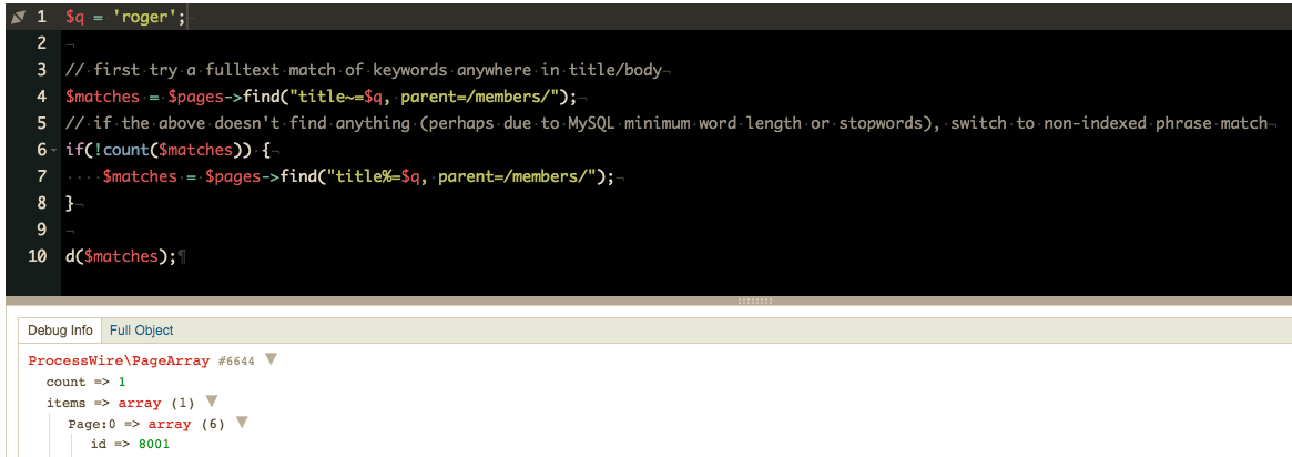 SQLSTATE[HY000]: General error: 3696 The regular expression contains an ...