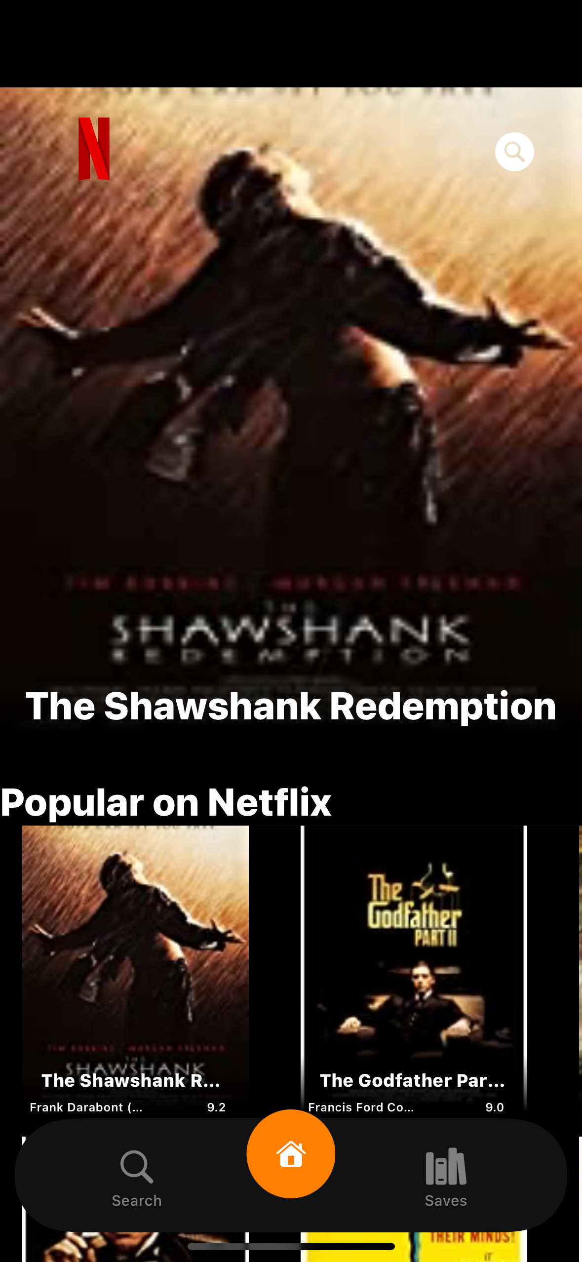 GitHub - sher304/Netflix