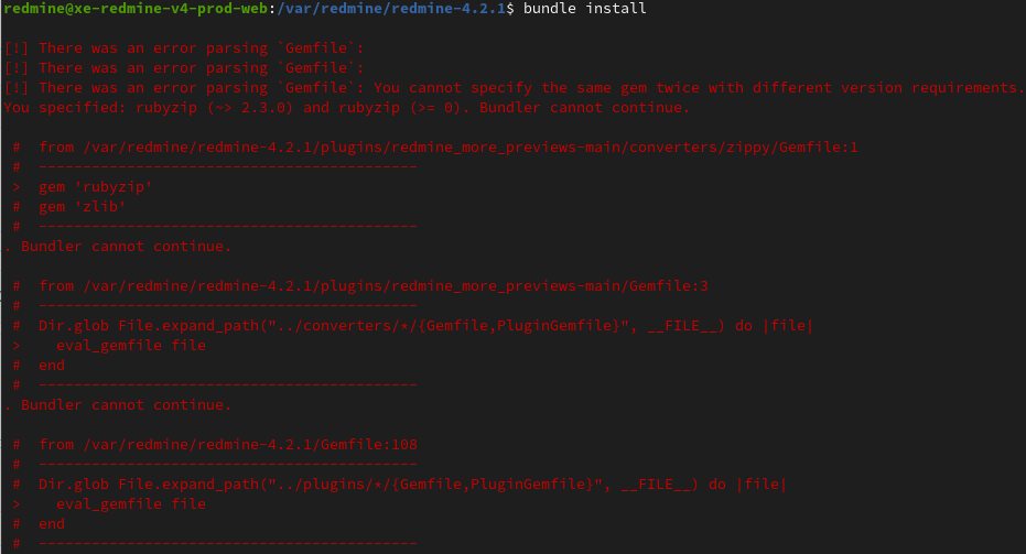 Error at installation - mimemagic · Issue #25 · HugoHasenbein/redmine_more_previews · GitHub
