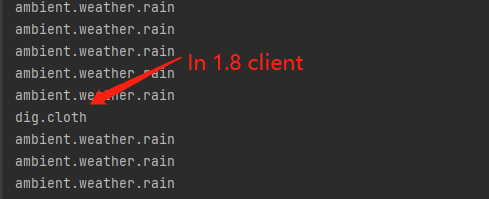 Sound disappears while placing a block · Issue #22 · ViaVersionMCP/ViaMCP-Reborn · GitHub