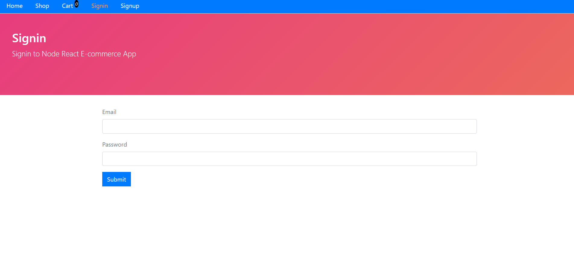 GitHub - RiyaBarman/Shopaholic