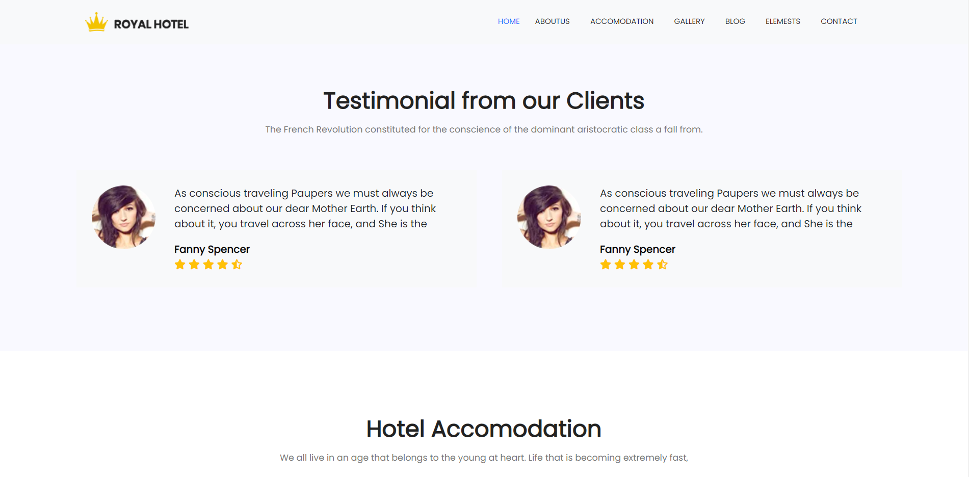 GitHub - AnasThaher/Royal-Hotel