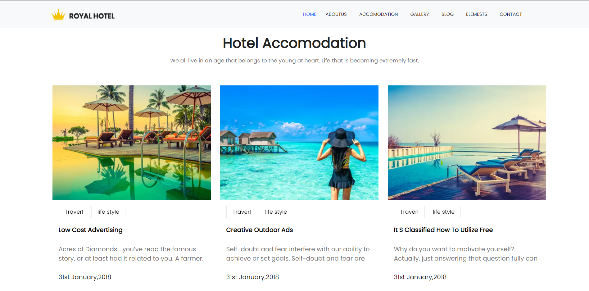GitHub - AnasThaher/Royal-Hotel