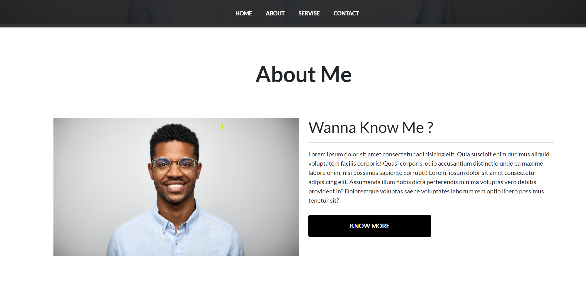 GitHub - AnasThaher/portfoilo