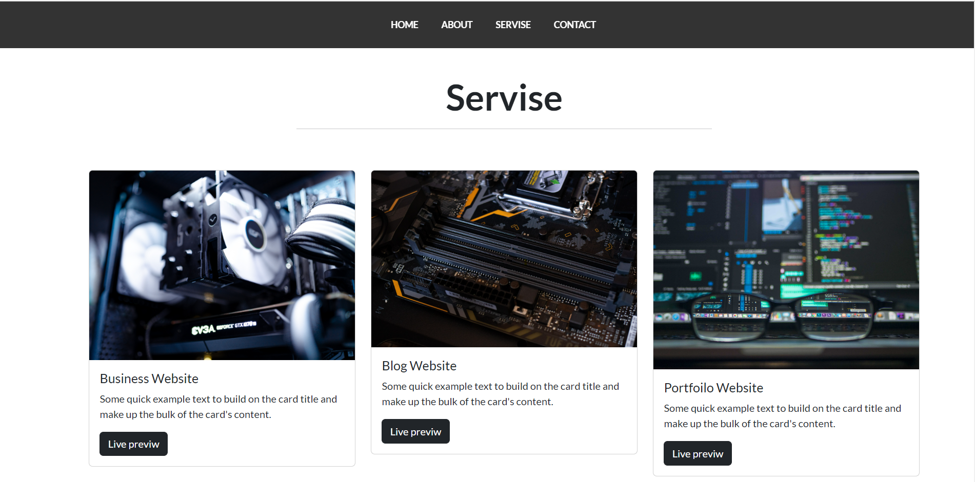 GitHub - AnasThaher/portfoilo