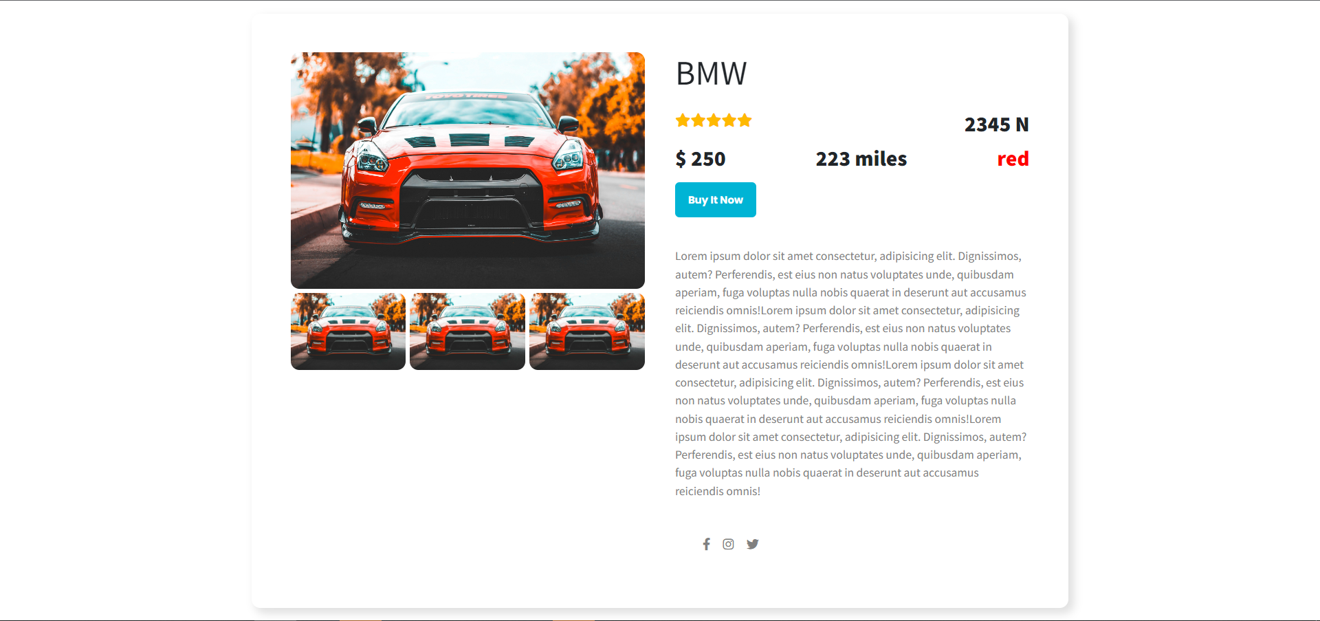 Github Anasthaher Car Shop React