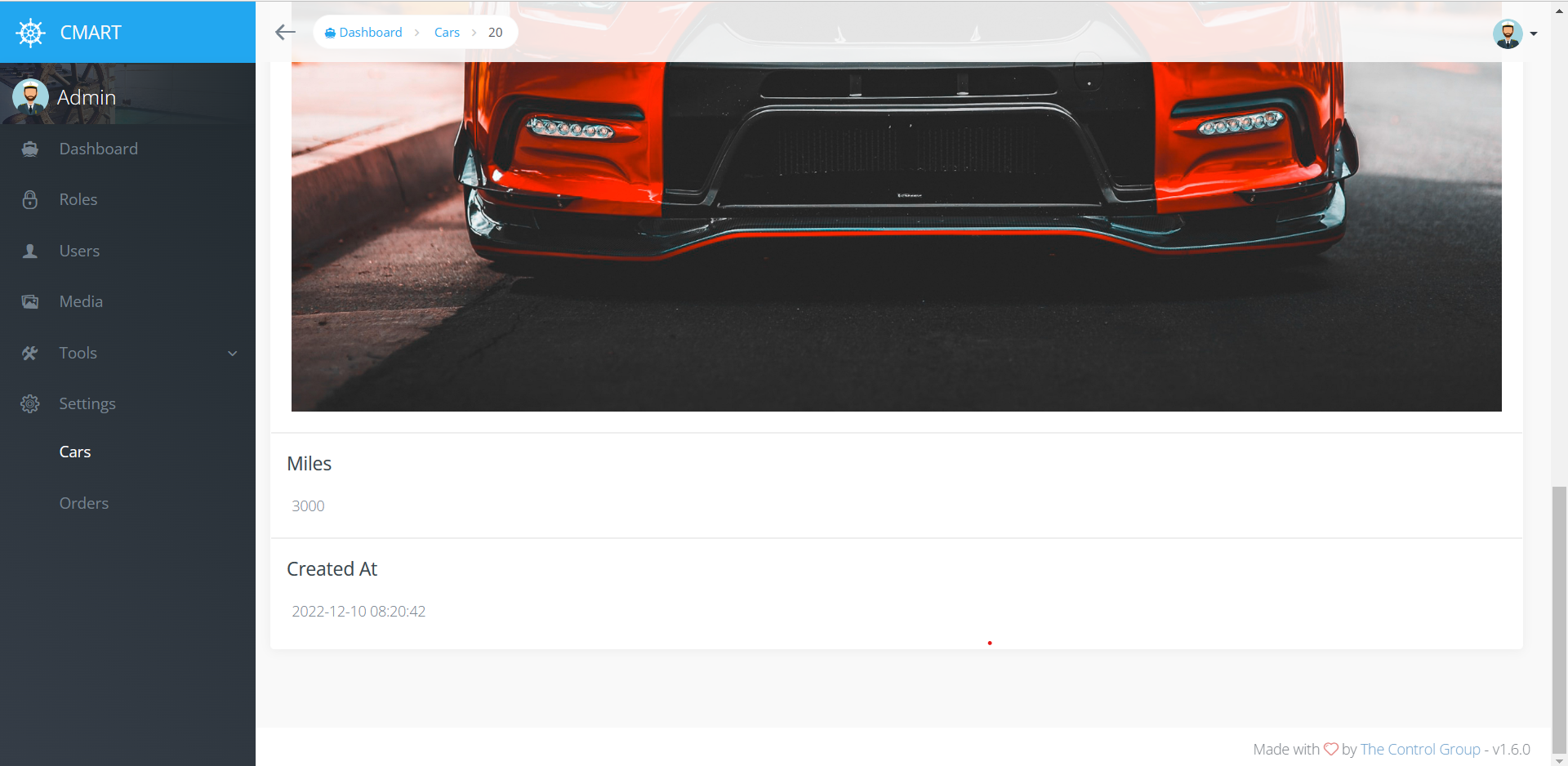 GitHub - AnasThaher/shop-car-laravel