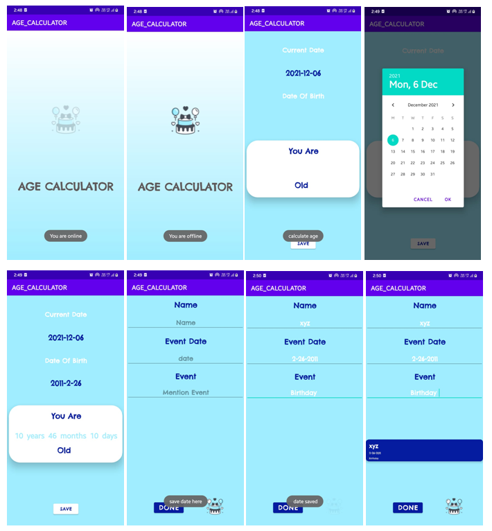 GitHub - zeelpatel26/project-AGE-CALCULATOR