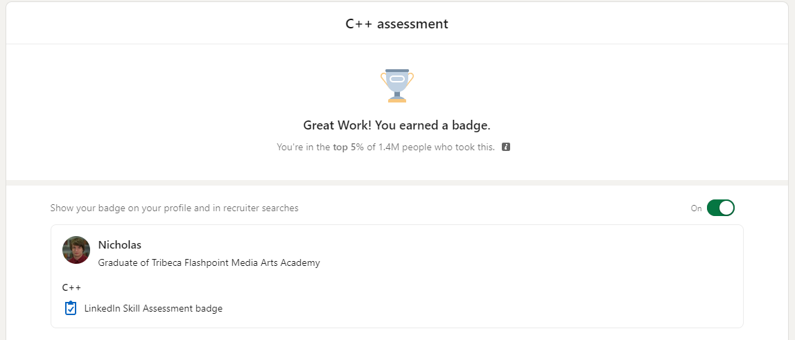 GitHub - NicholasGennadyKorta/Portfolio