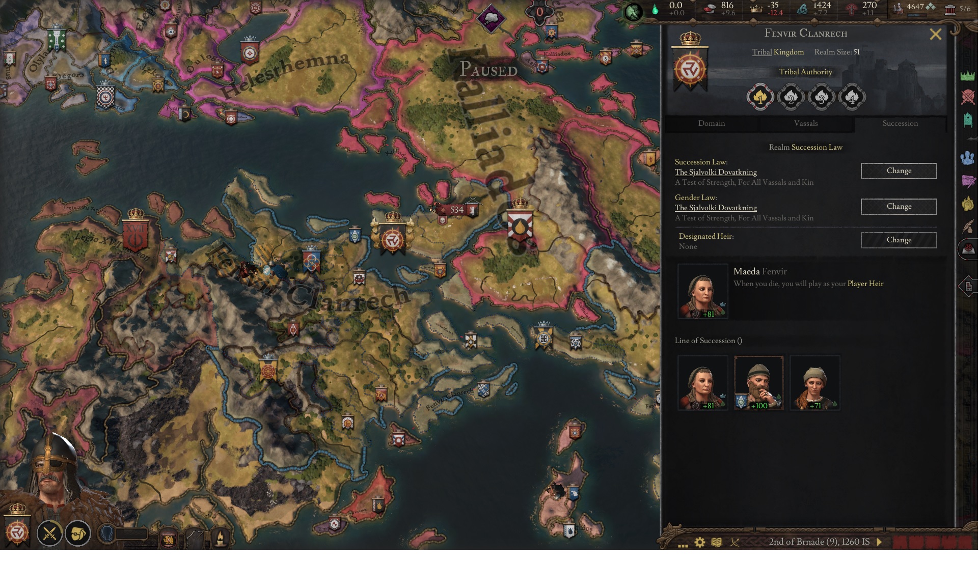 Gender Law: The Sjalvolki Dovatkning · Issue #270 · ThePinkPanzer/Godherja-Github-Version · GitHub