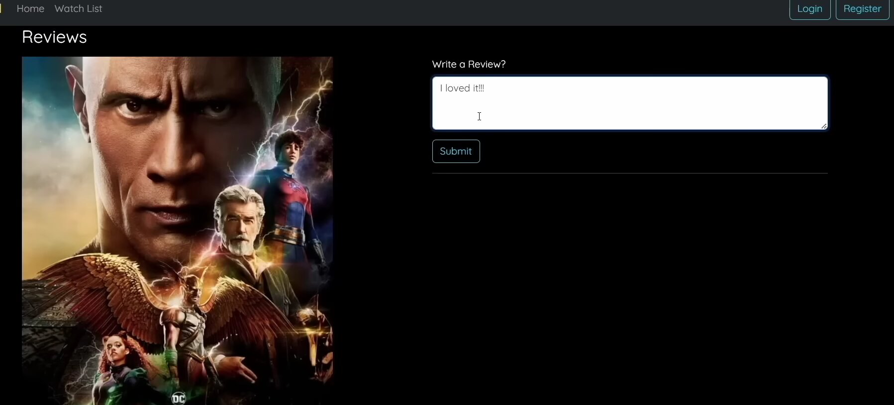 GitHub - saxena100parth/CinePreview_backend: This repo contain backend ...