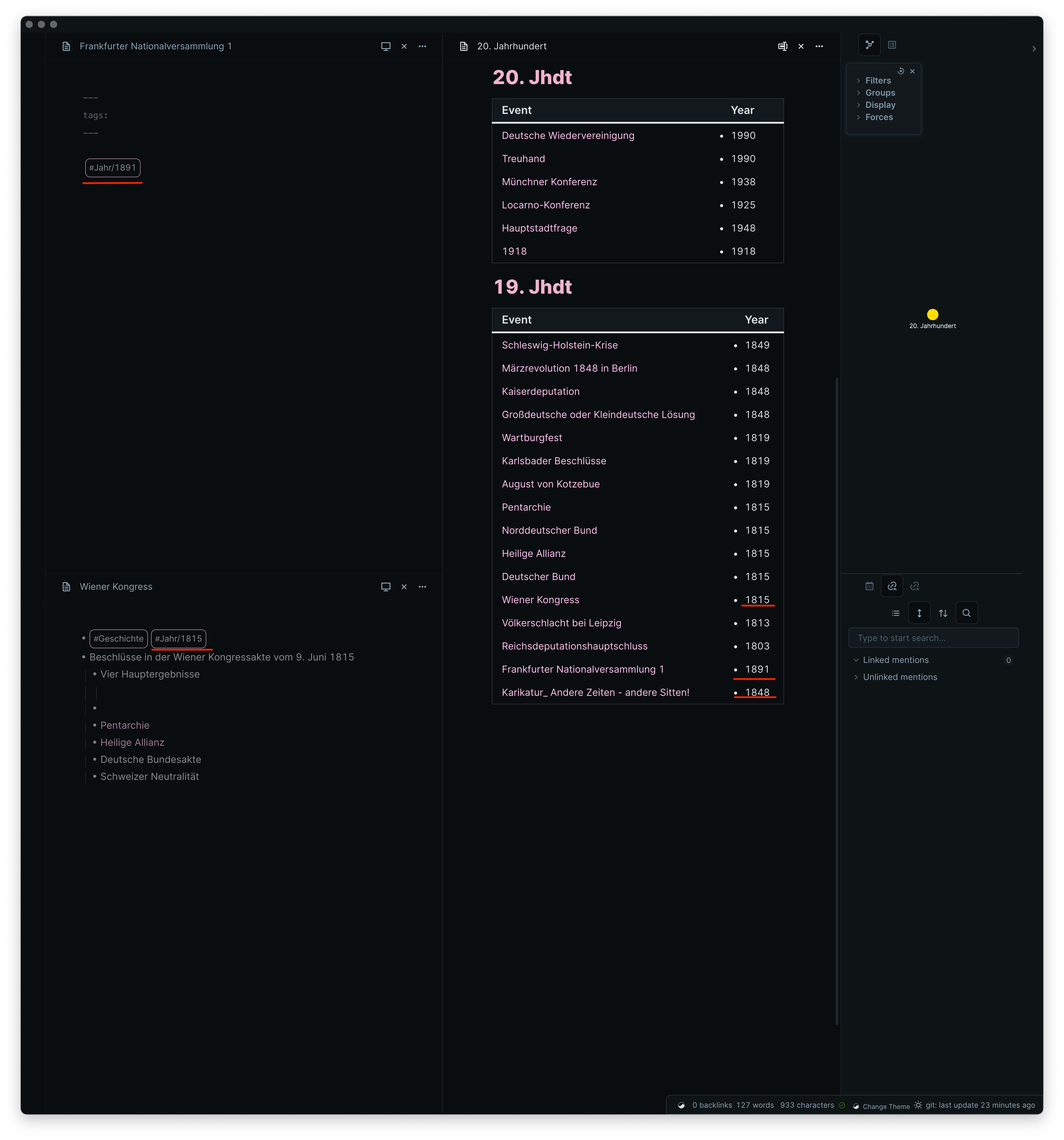 Run multiple regex operations after each other · Issue #518 · blacksmithgu/obsidian-dataview ...