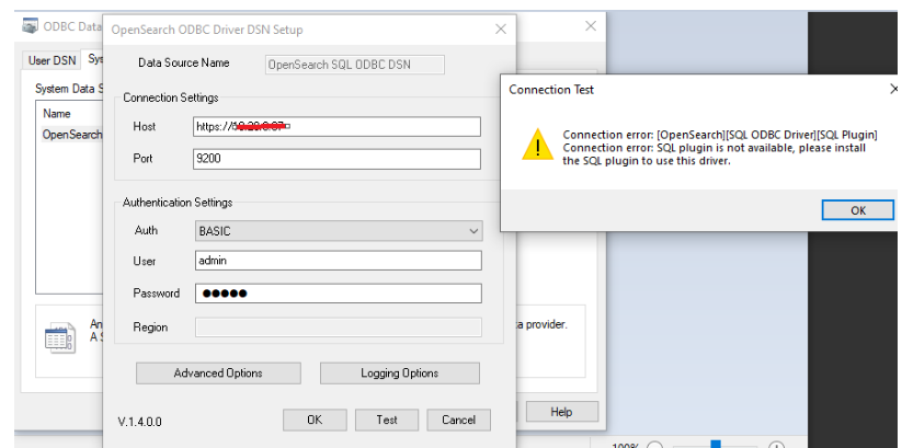 Release SQL-ODBC drivers · Issue #1872 · opensearch-project/opensearch-build · GitHub