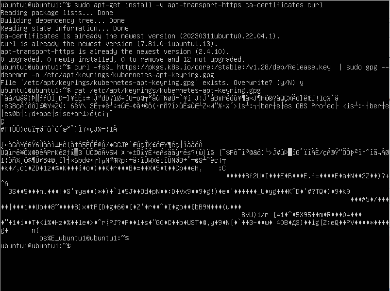 Error installing from official repos onto Ubuntu · Issue #3219 ...
